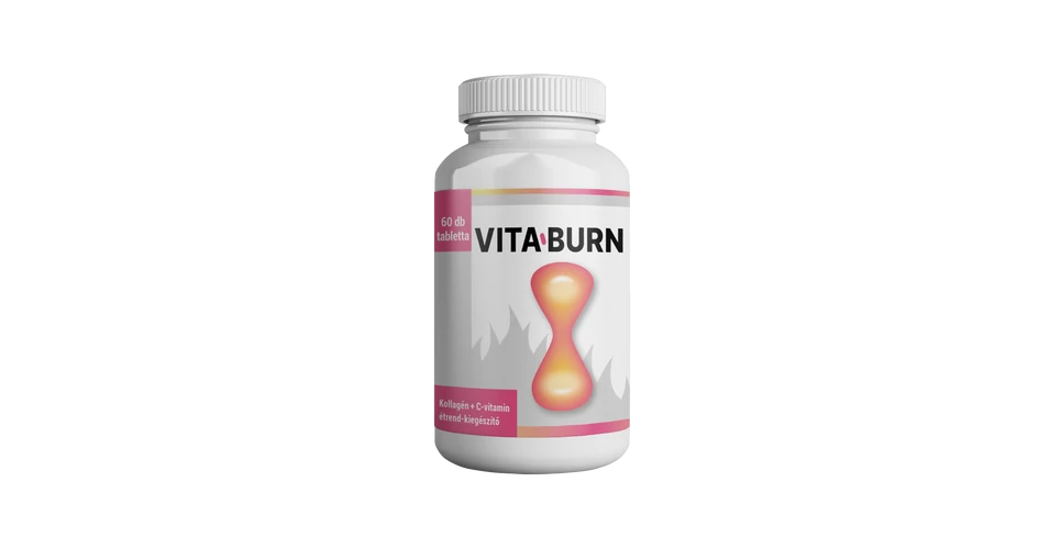 VITA\BURN - 60 DB - TEASMOKE KFT.