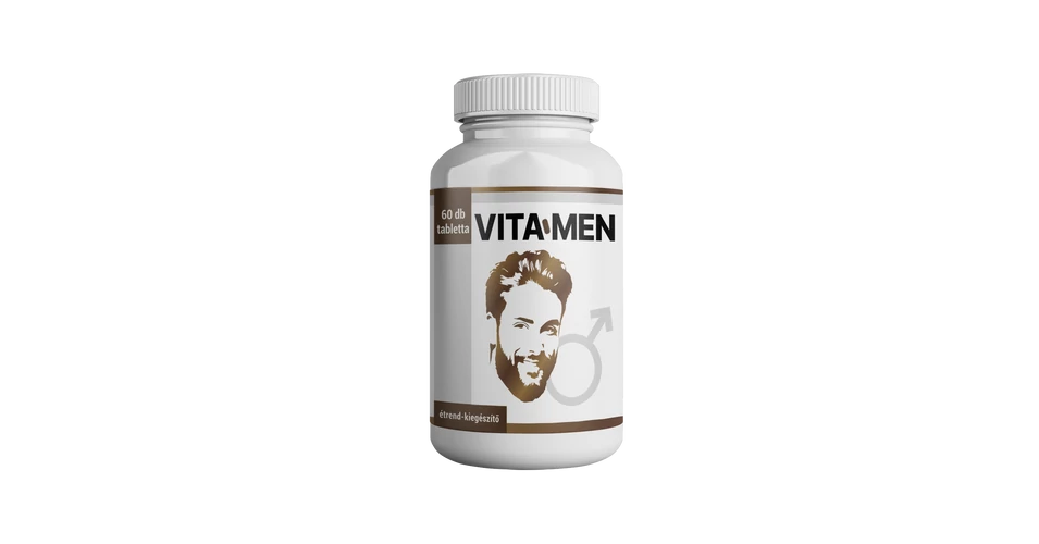 VITA\MEN - 60 DB - TEASMOKE KFT.
