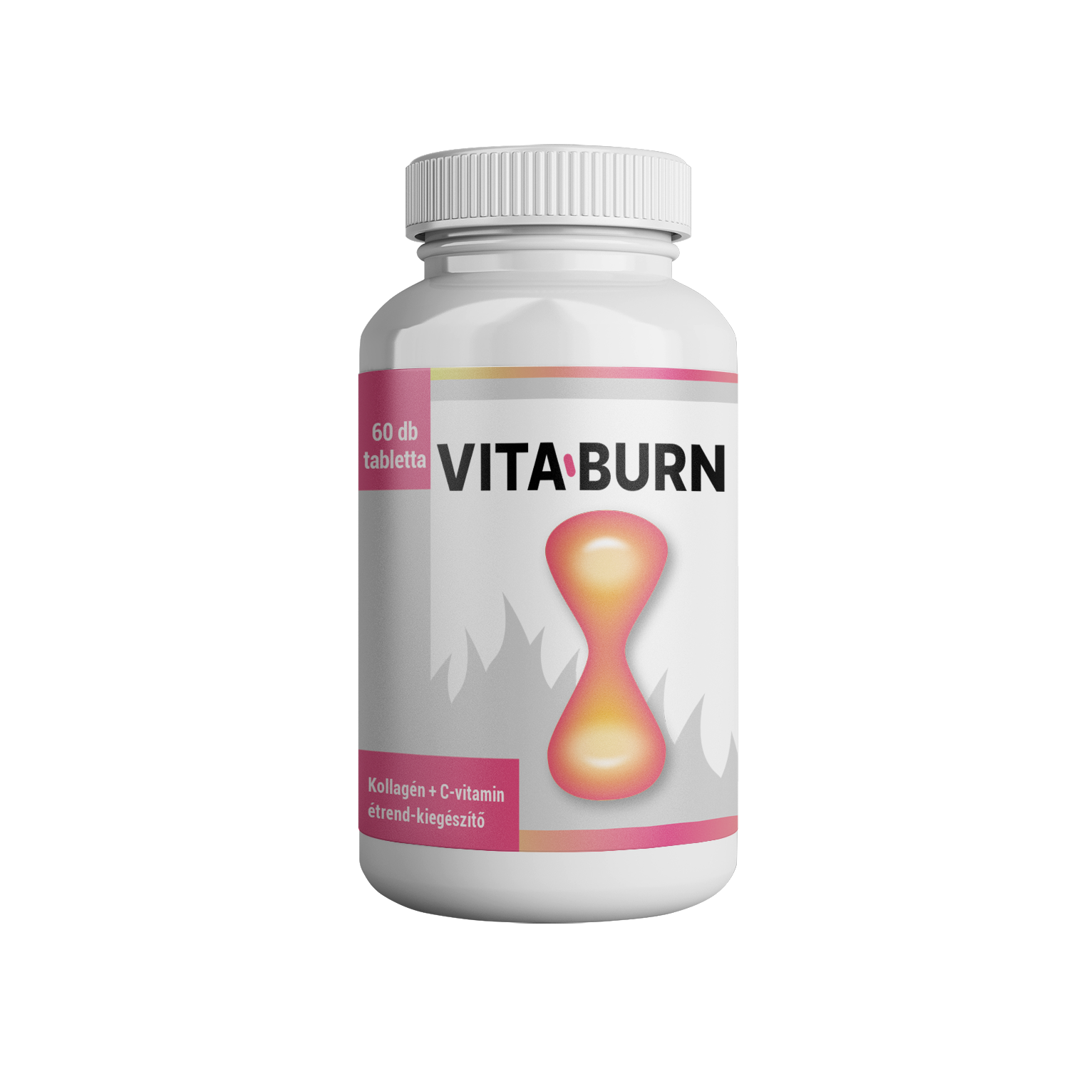 VITA\BURN - 60 DB - TEASMOKE KFT.